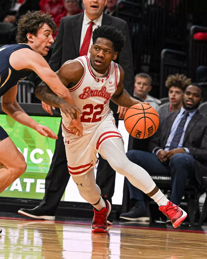 Jaquan Johnson – Home of the Brave